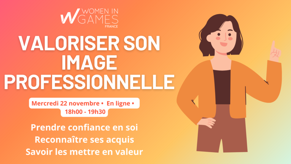 Valorisez votre image professionnelle avec notre conférence « Marketing ...
